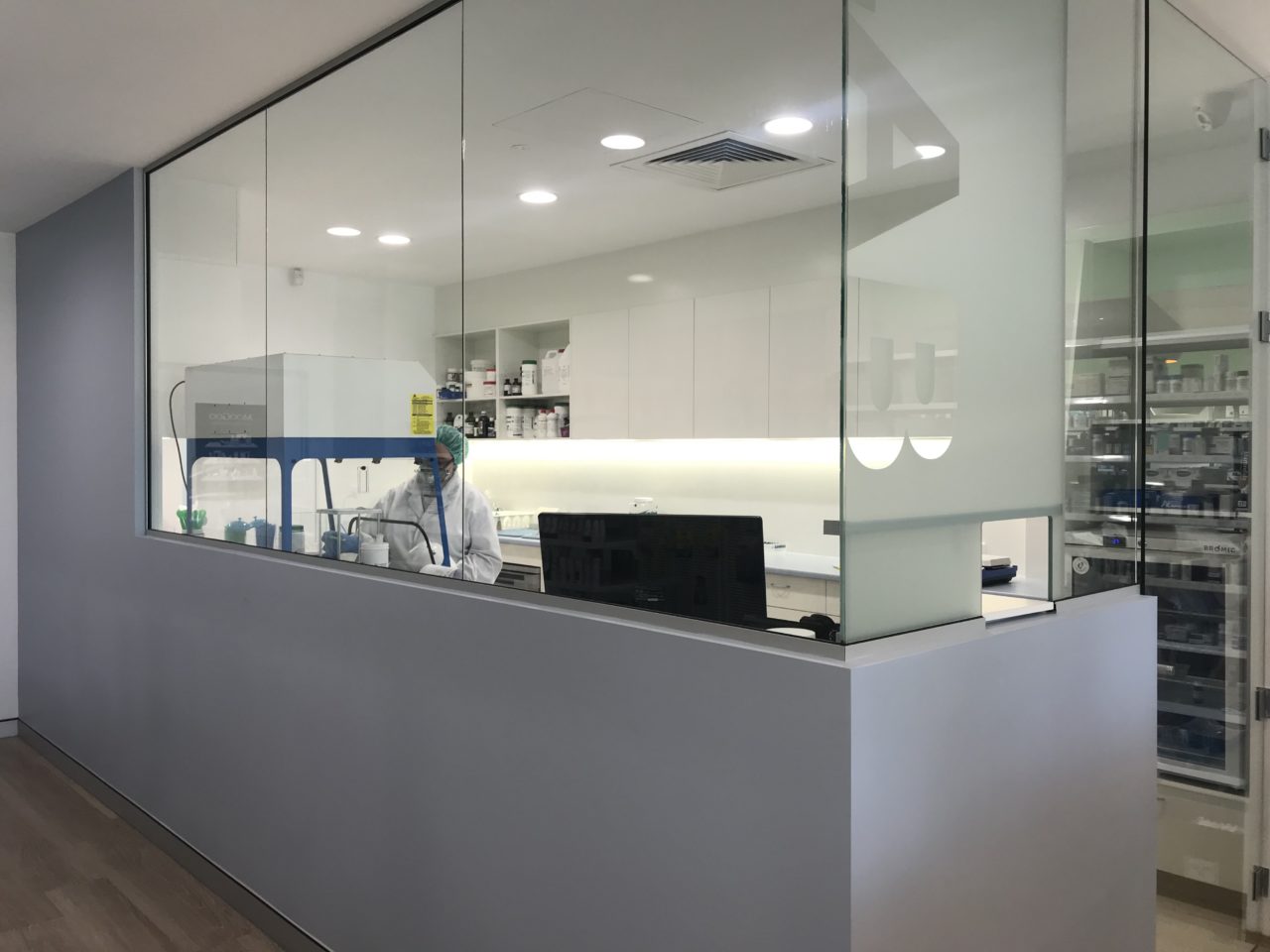 Pharmacy Design and Fitout - Springwood | Project Complete